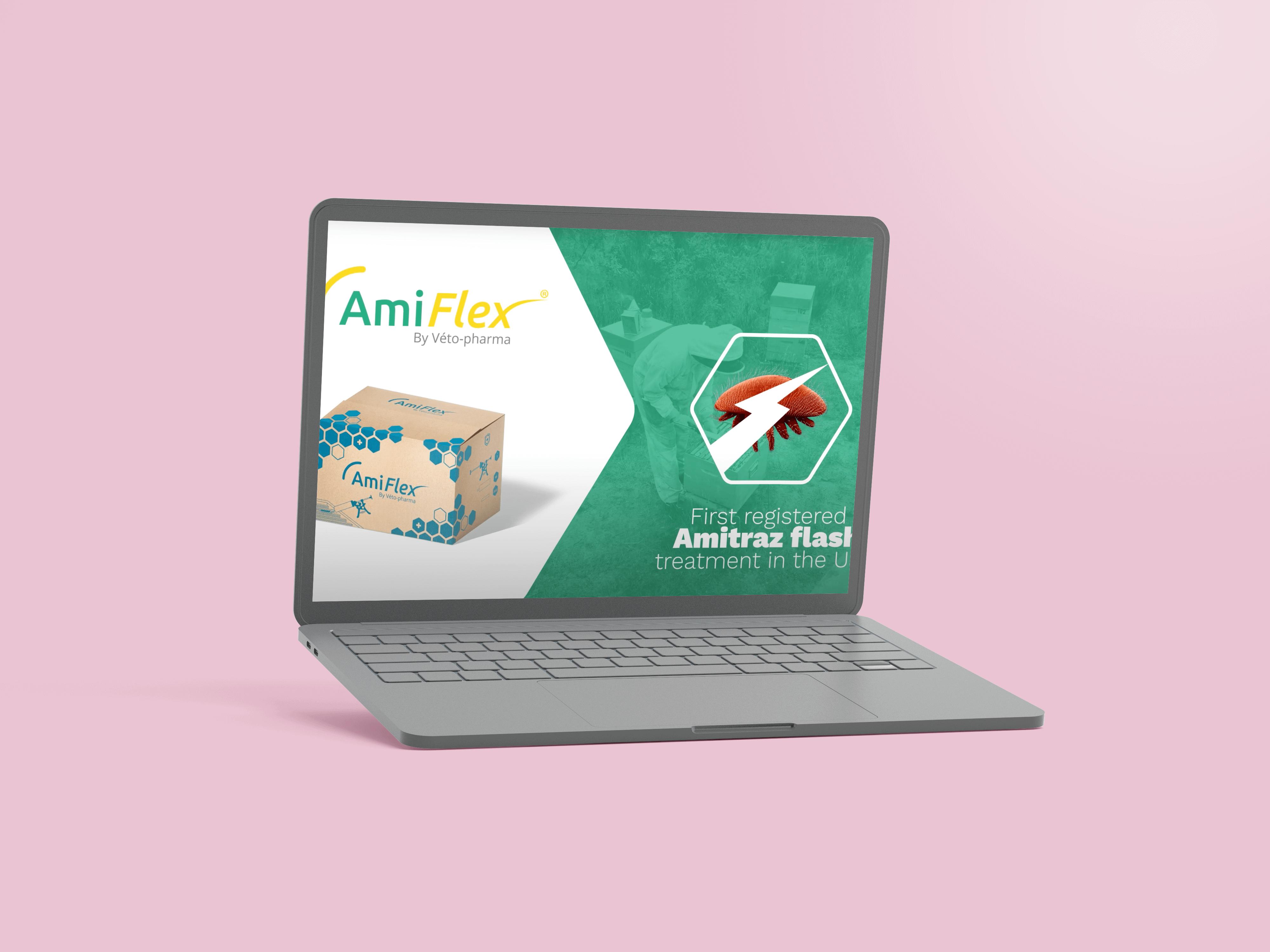 Amiflex : Amitraz flash treatment - Veto-pharma